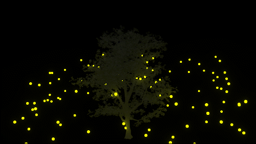 Blender Boids! Particle System! — Bubblepins