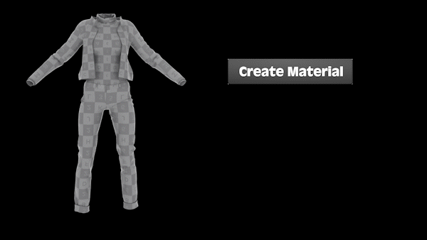 Houdini's Karma Material Generator - A Game Changer — Bubblepins