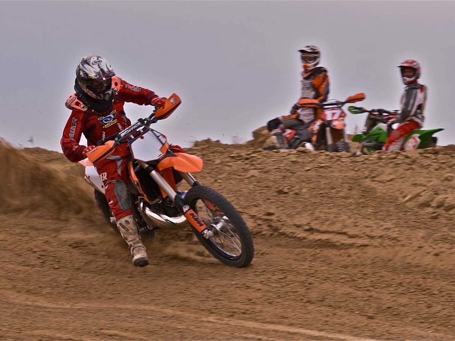 Race Classes and Descriptions — XC208 Championship Series