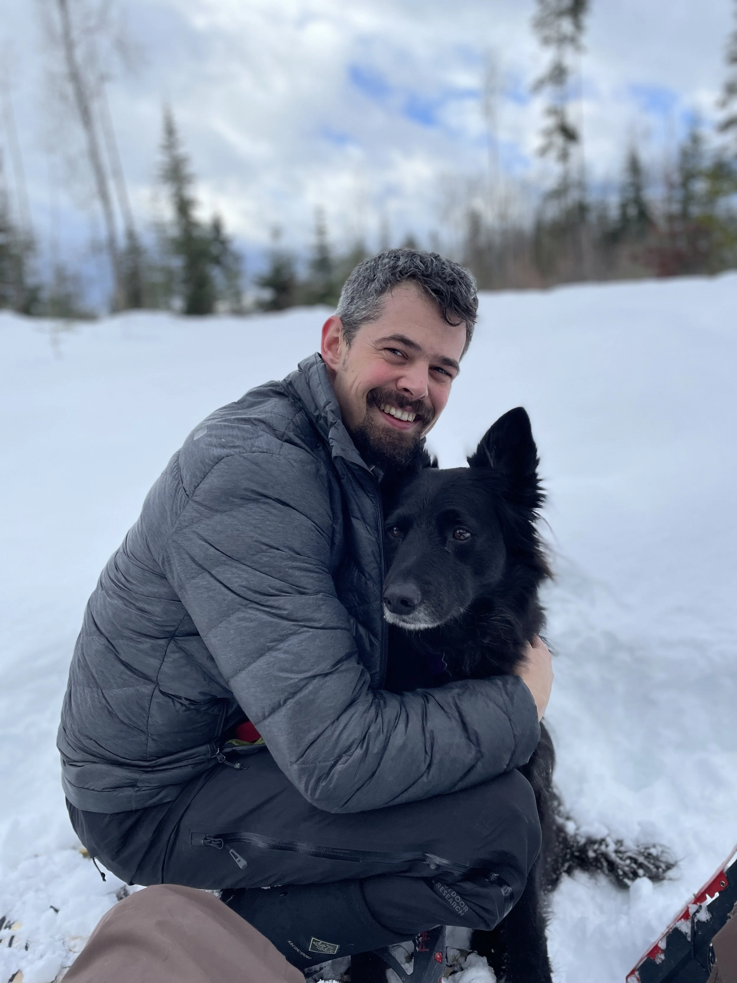 Our Team - Board of Directors — Mackenzie Outdoor Route & Trail Association