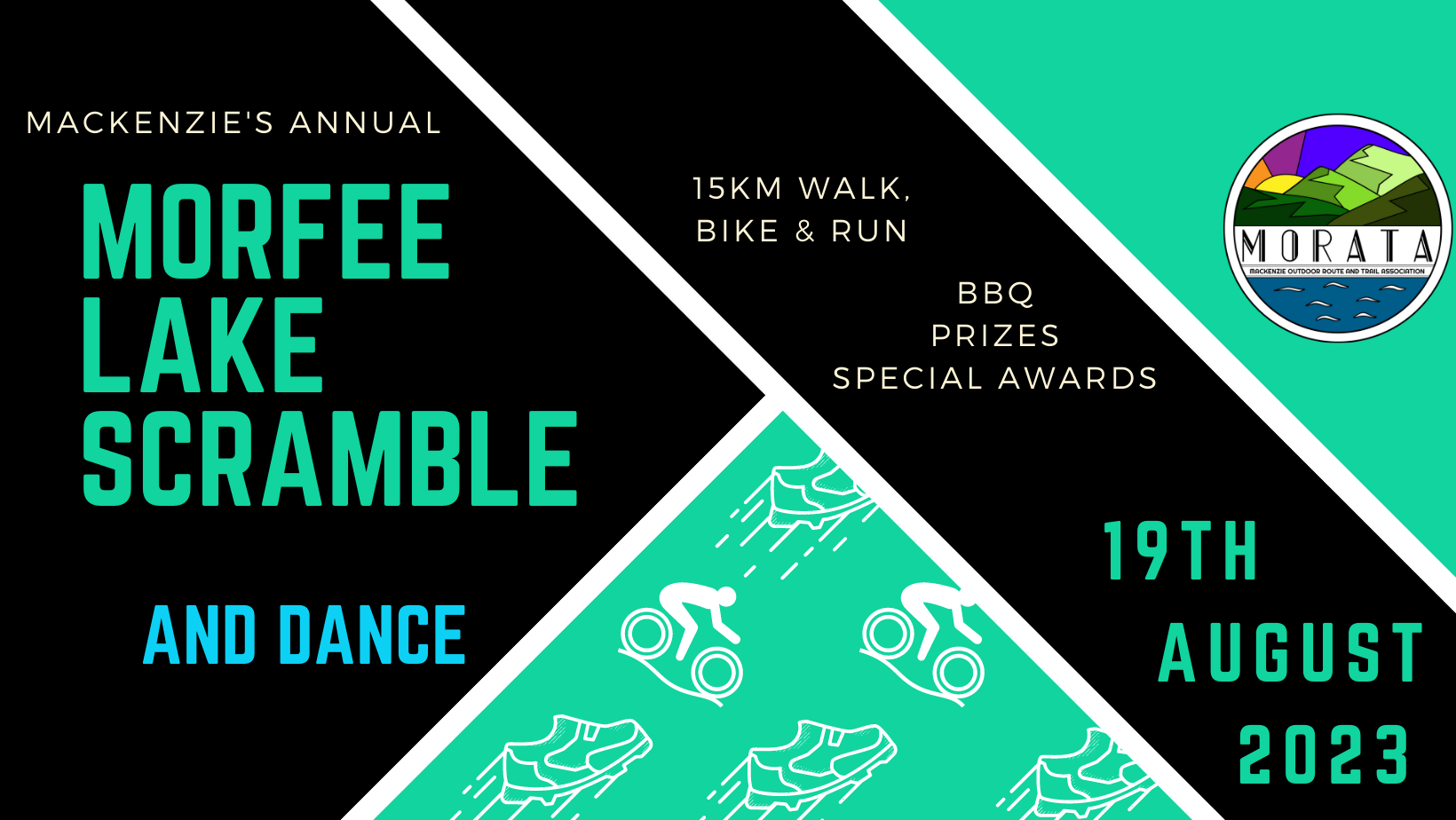 Morfee Lake Scramble — Mackenzie Outdoor Route & Trail Association