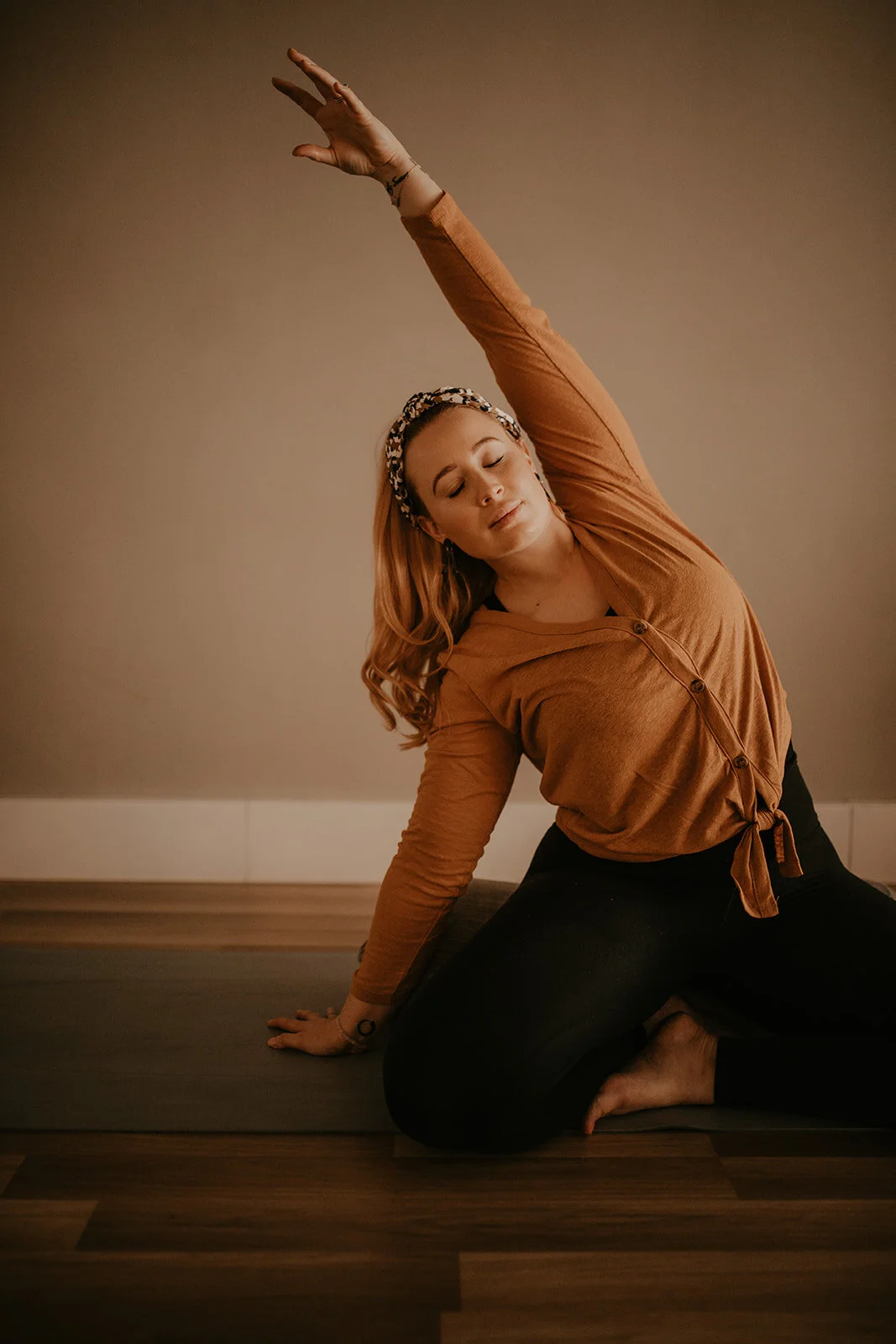 Studio classes — Self Pilates