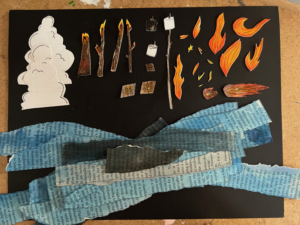 Cut Paper Animation — MacKenzie Pitcher