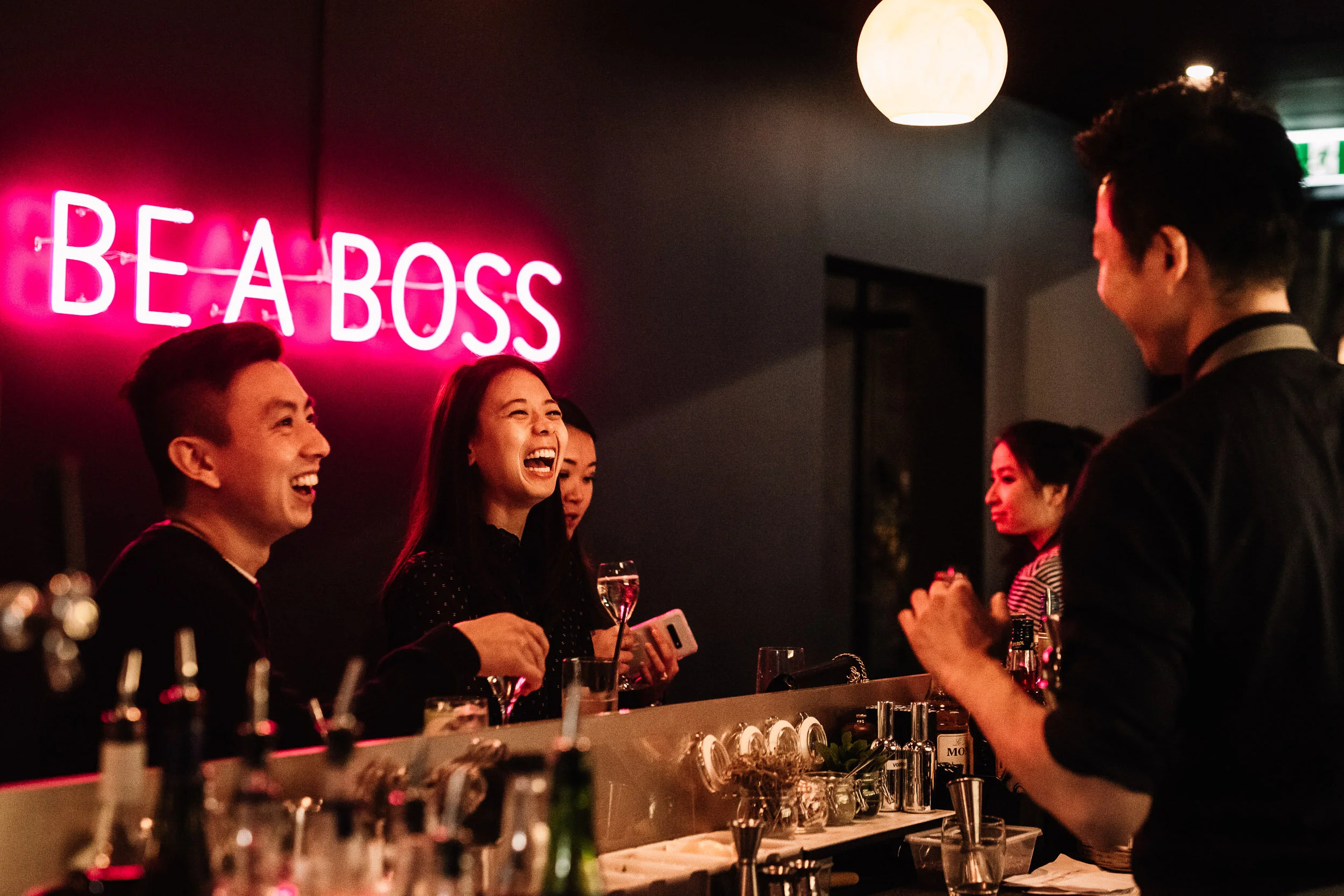 Contact Bincho Boss: Japanese Dining in Melbourne — Bincho Boss
