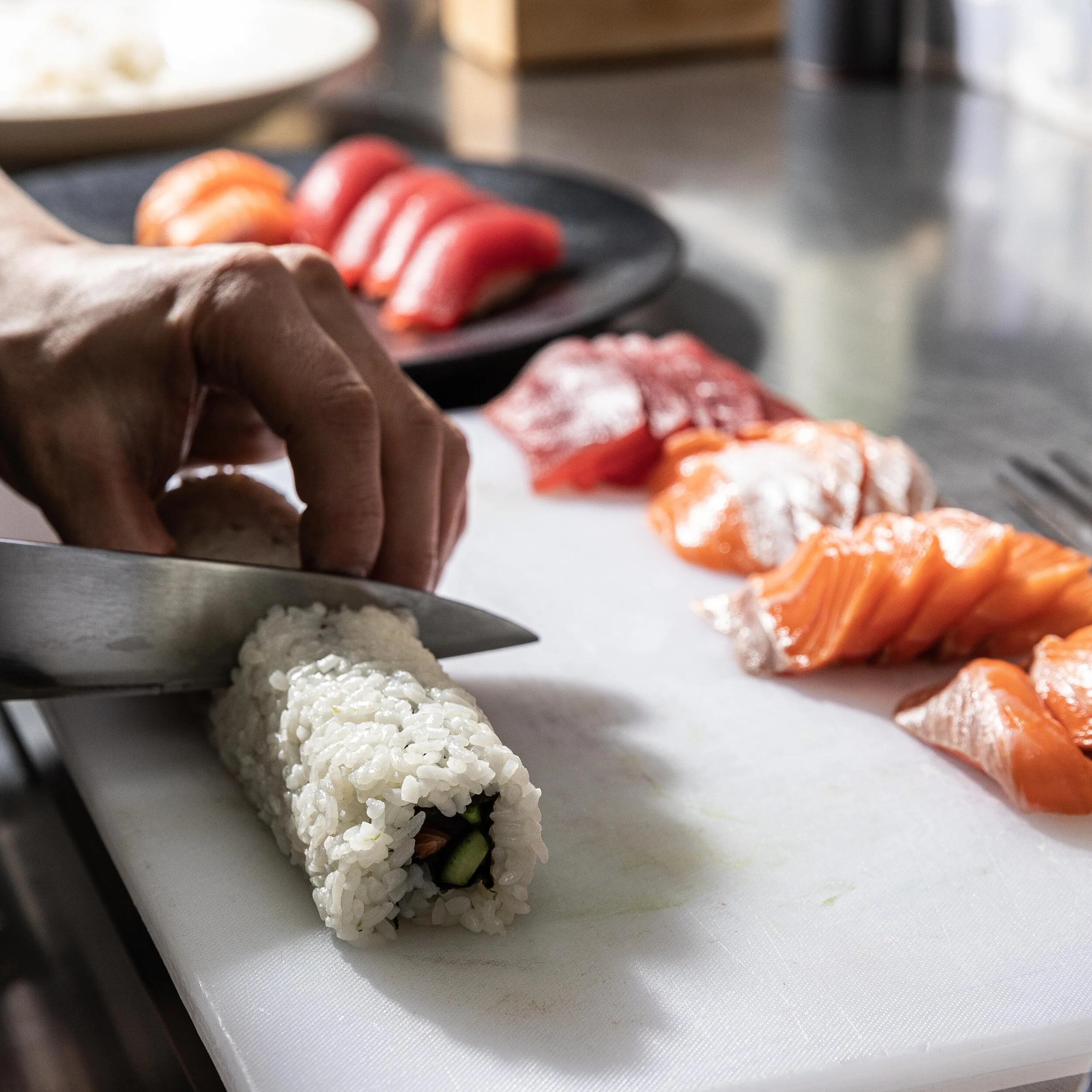 Izakaya at Home — Bincho Boss