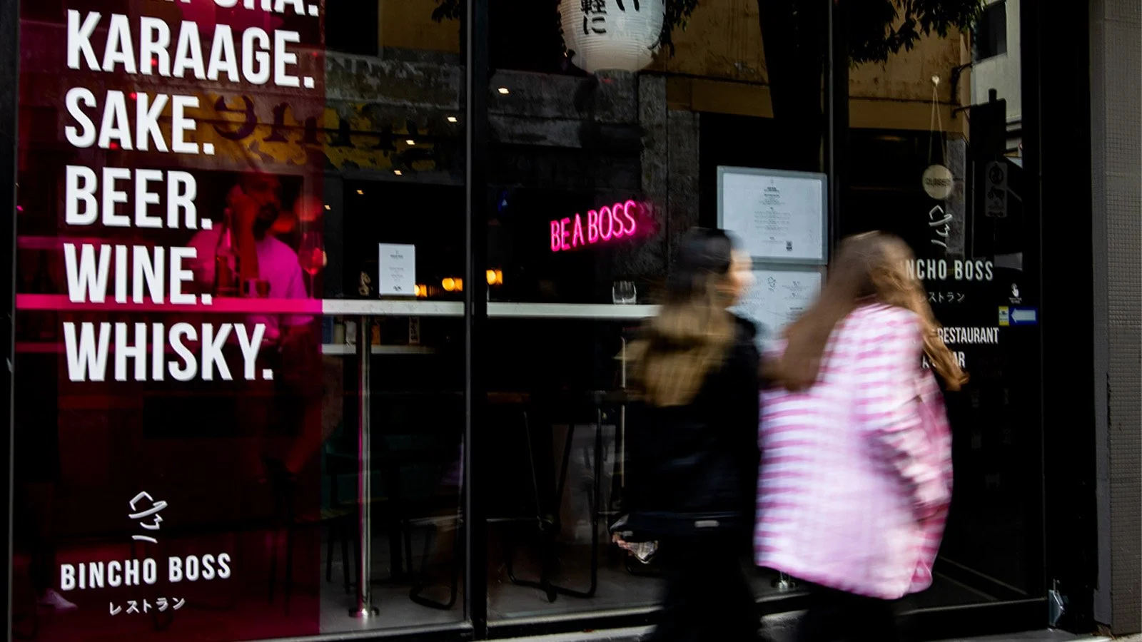 Experience The Art Of Izakaya Dining At Bincho Boss