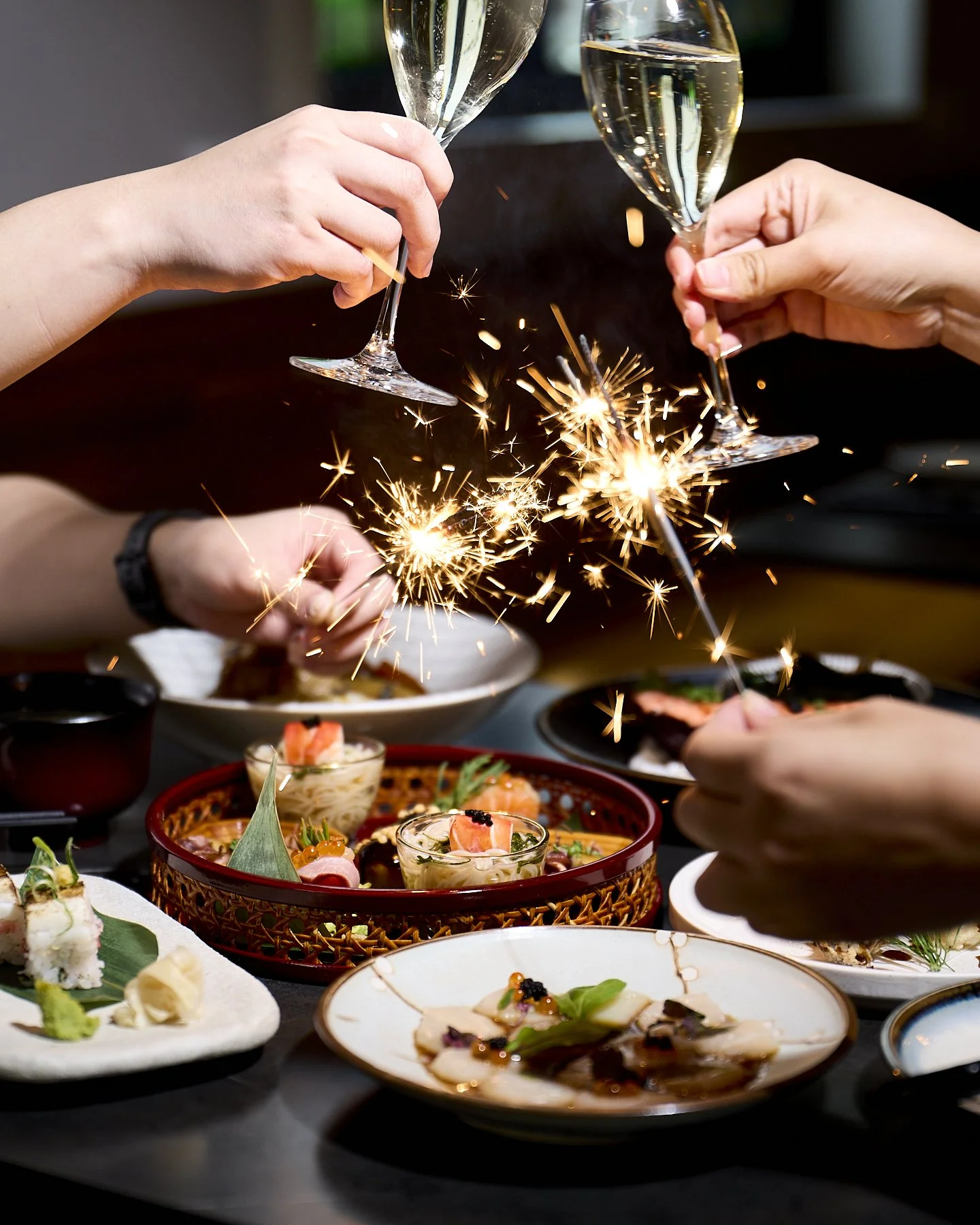 Create Memories At Bincho Boss' Exclusive Events — Bincho Boss