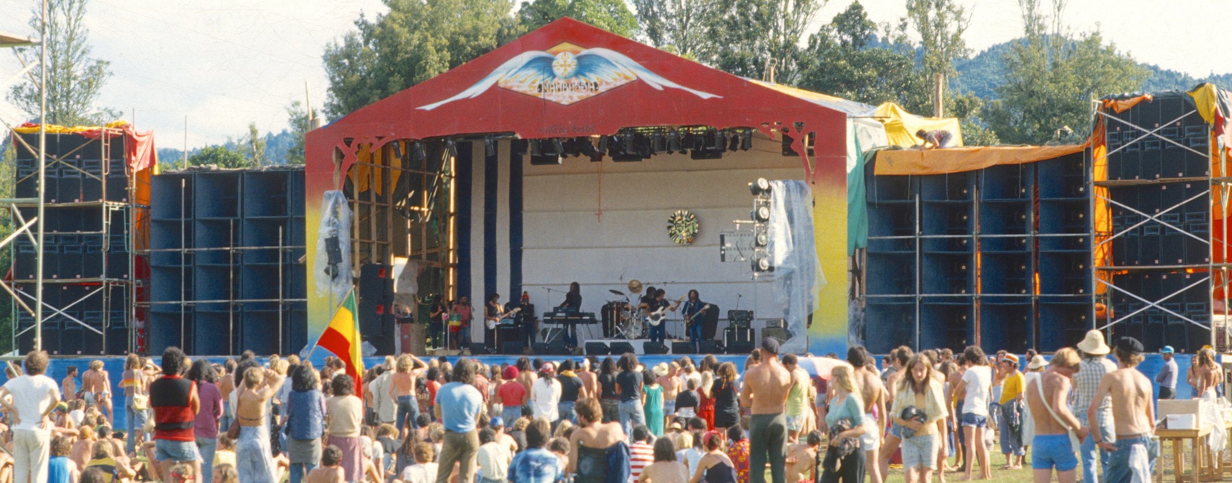 Nambassa Festival 1981 | Oceania Productions