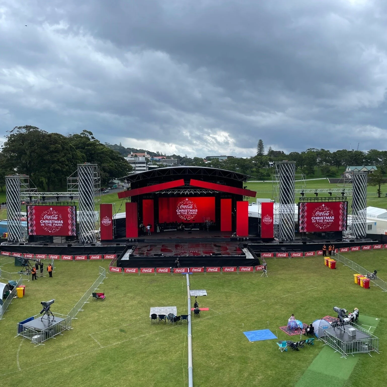 Event Production Company In Auckland | Oceania Productions