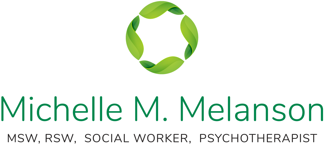 Michelle Melanson, MSW, RSW Social Worker, Psychotherapist