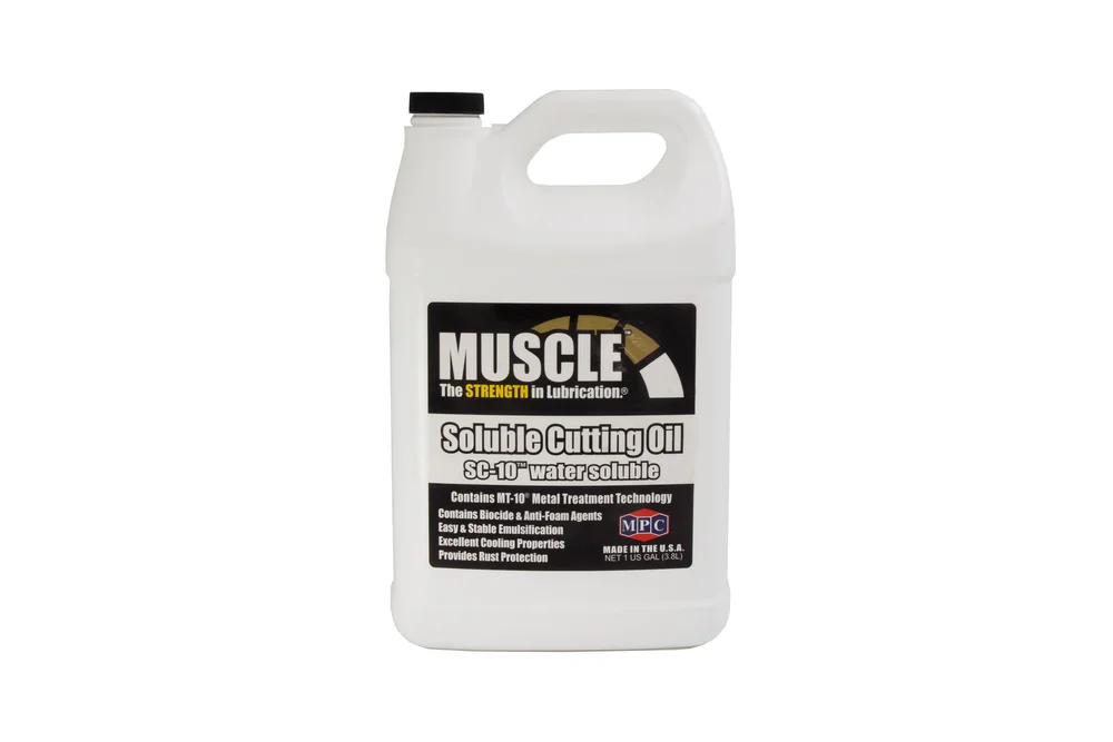 Muscle Products Corp — Products - Industrial Manufacturing