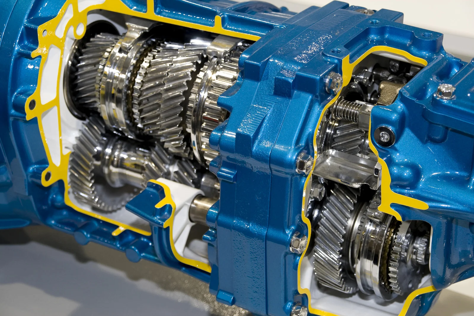 Muscle Products Corp — MT-10 Transmission