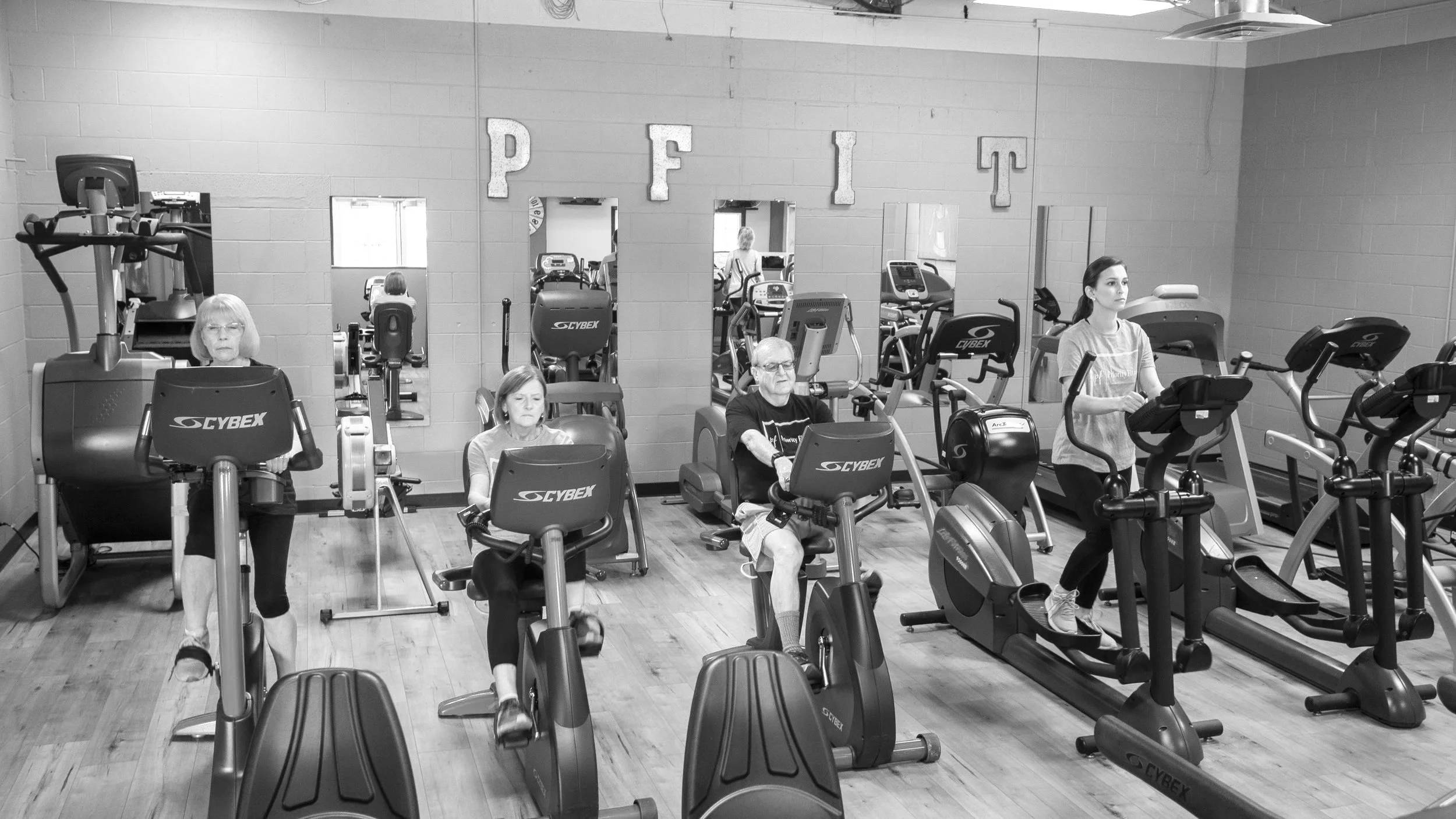 Gallery — Priority Fitness