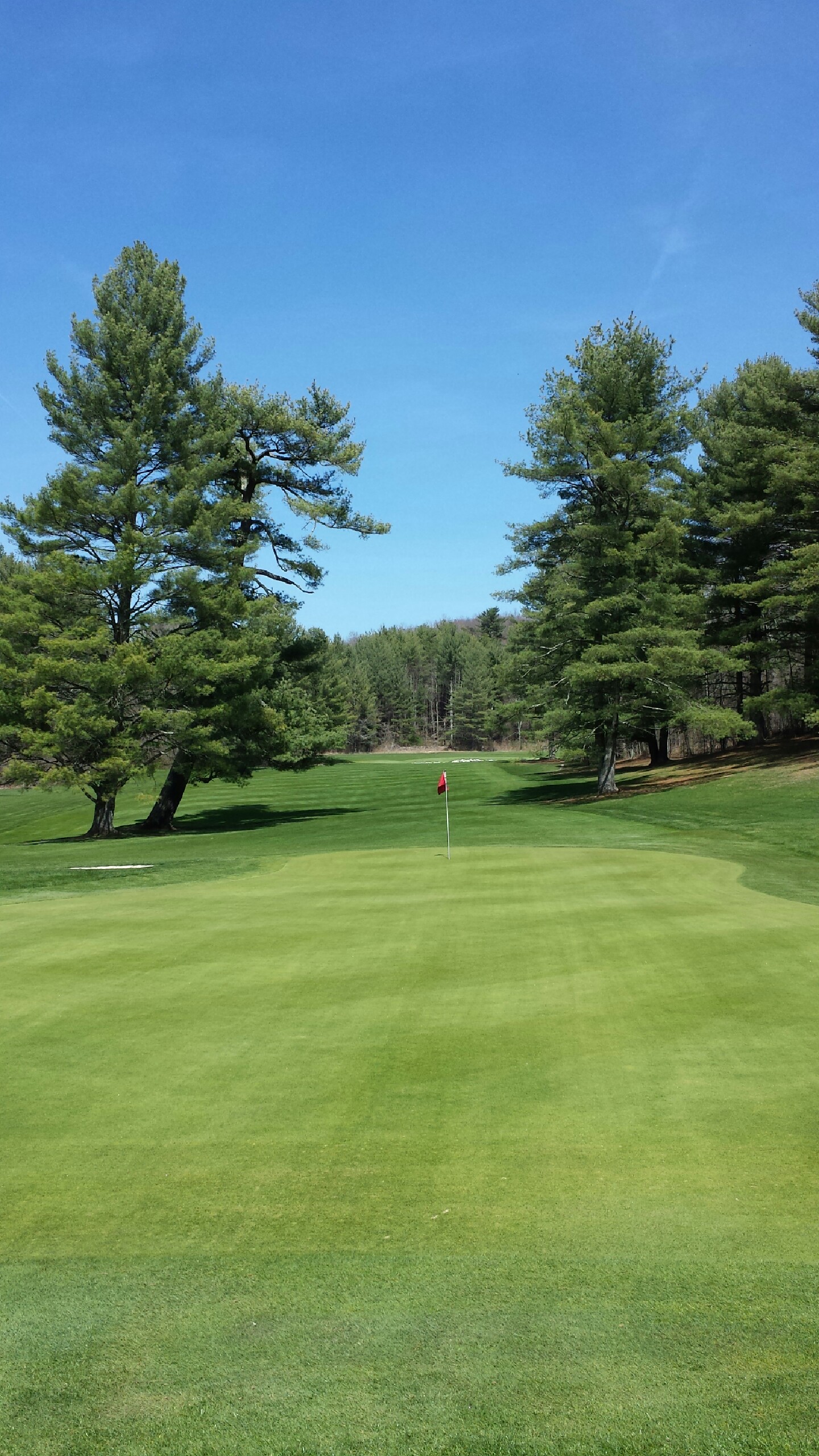The Oaks — Great Oaks Country Club