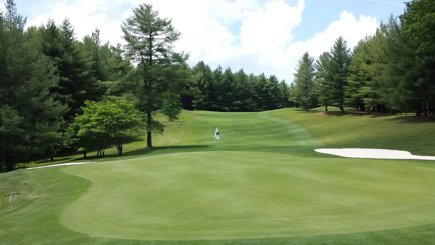 Membership — Great Oaks Country Club