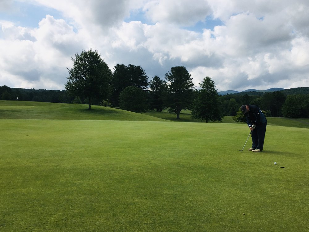 Golf — Great Oaks Country Club