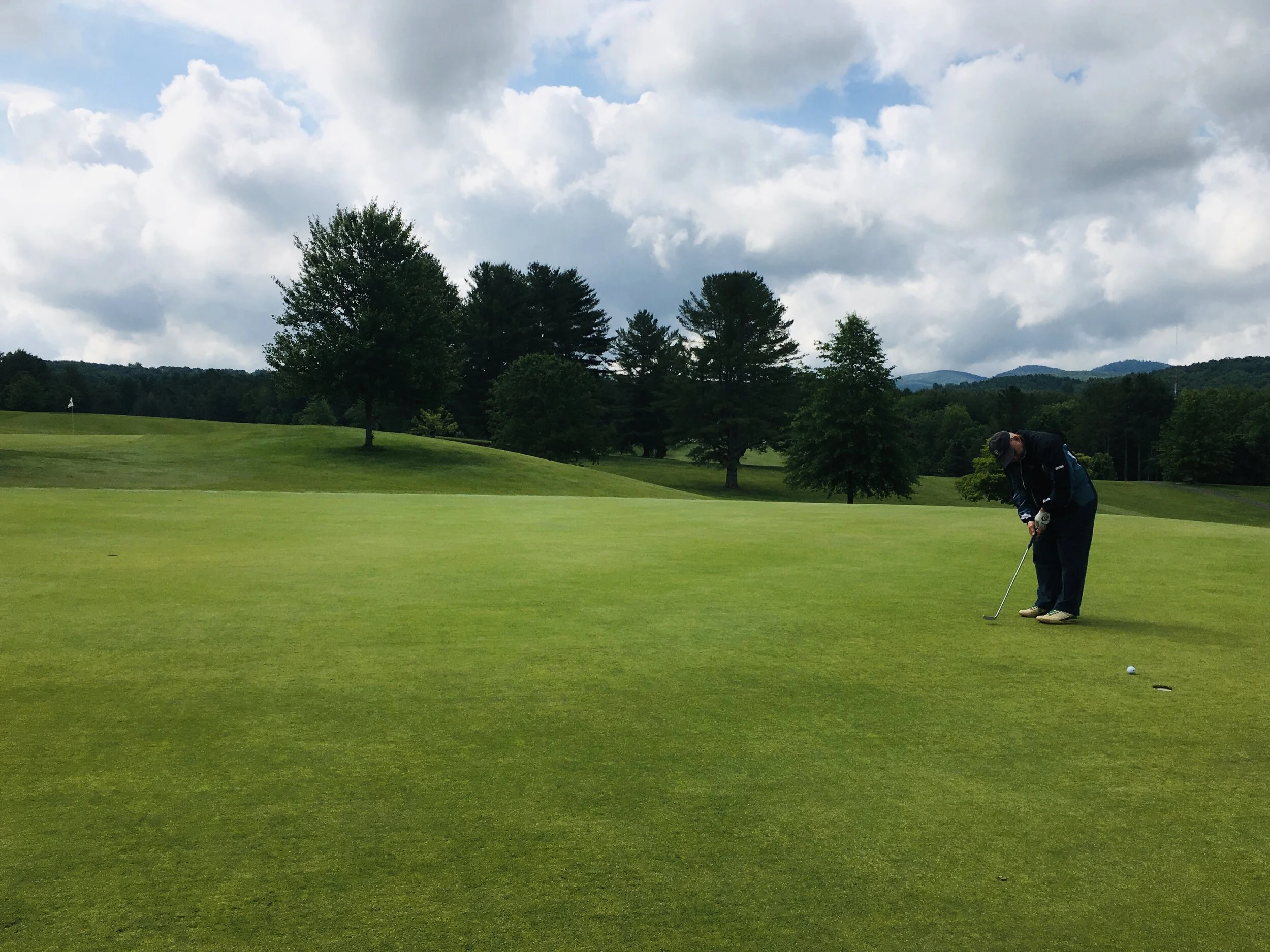 Golf — Great Oaks Country Club
