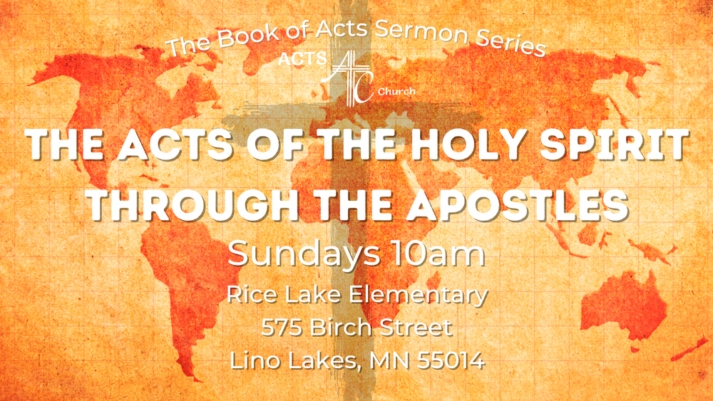 Services — ACTS Church