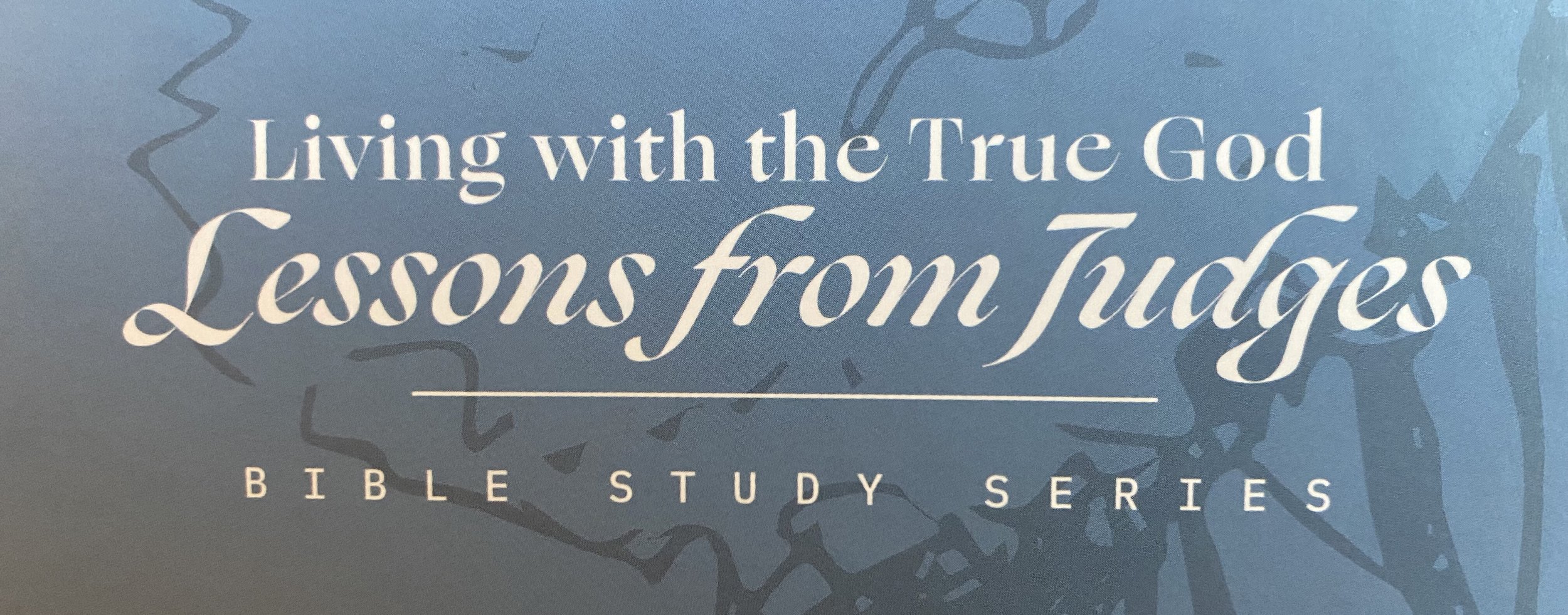 Lessons from Judges — ACTS Church