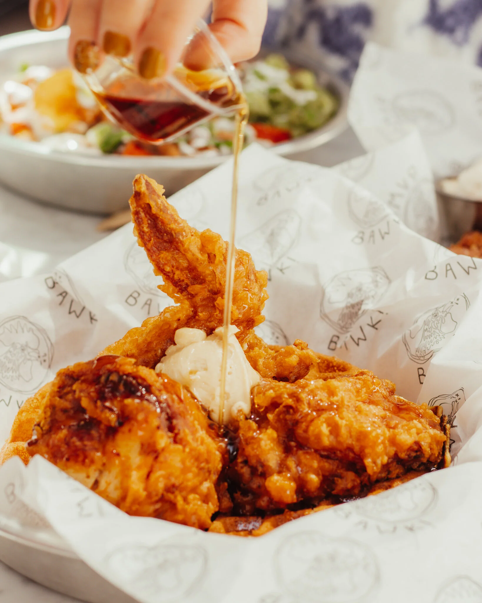 BAWK! by Urban Roots