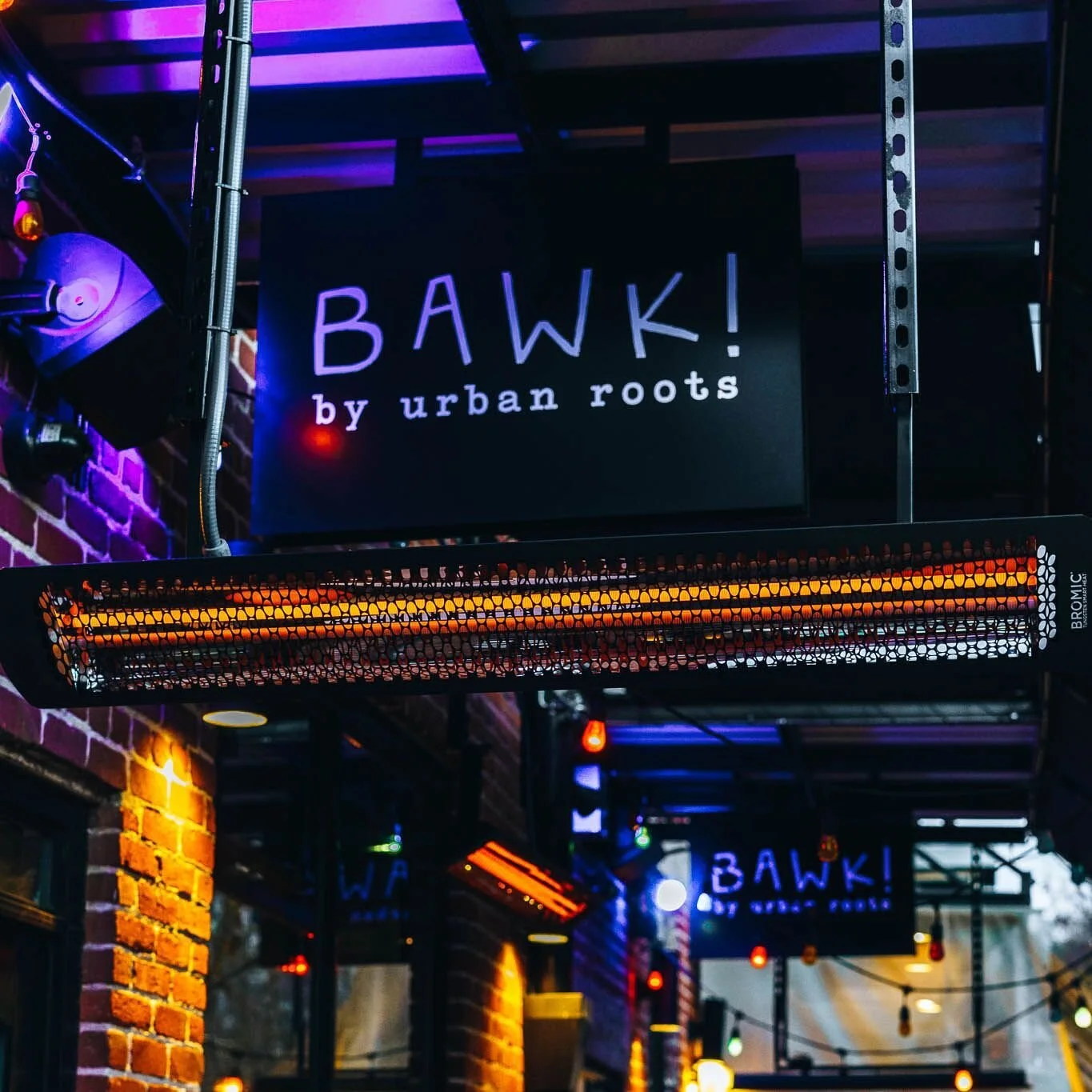 BAWK! by Urban Roots