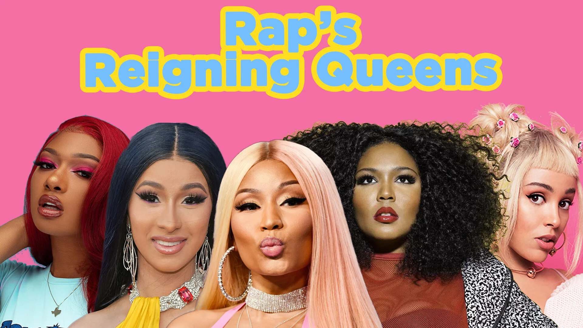 Rap s Reigning Queens Honoring The Hottest Female Rappers In The Game Rap s Reigning Queens Honoring The Hottest Female Rappers In The Game