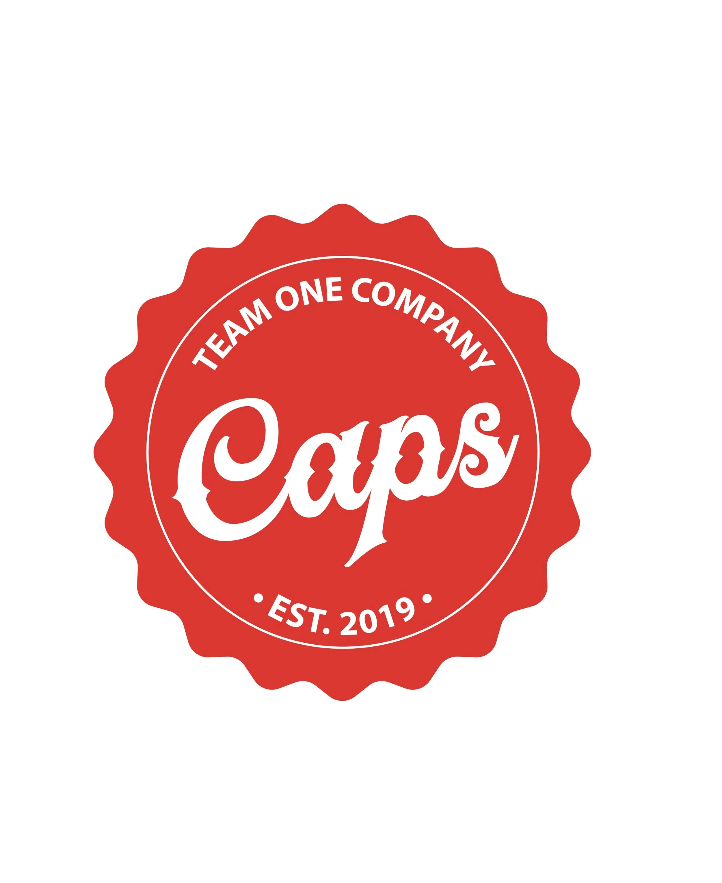 Team Logo: Caps — Anthony X. Garcia