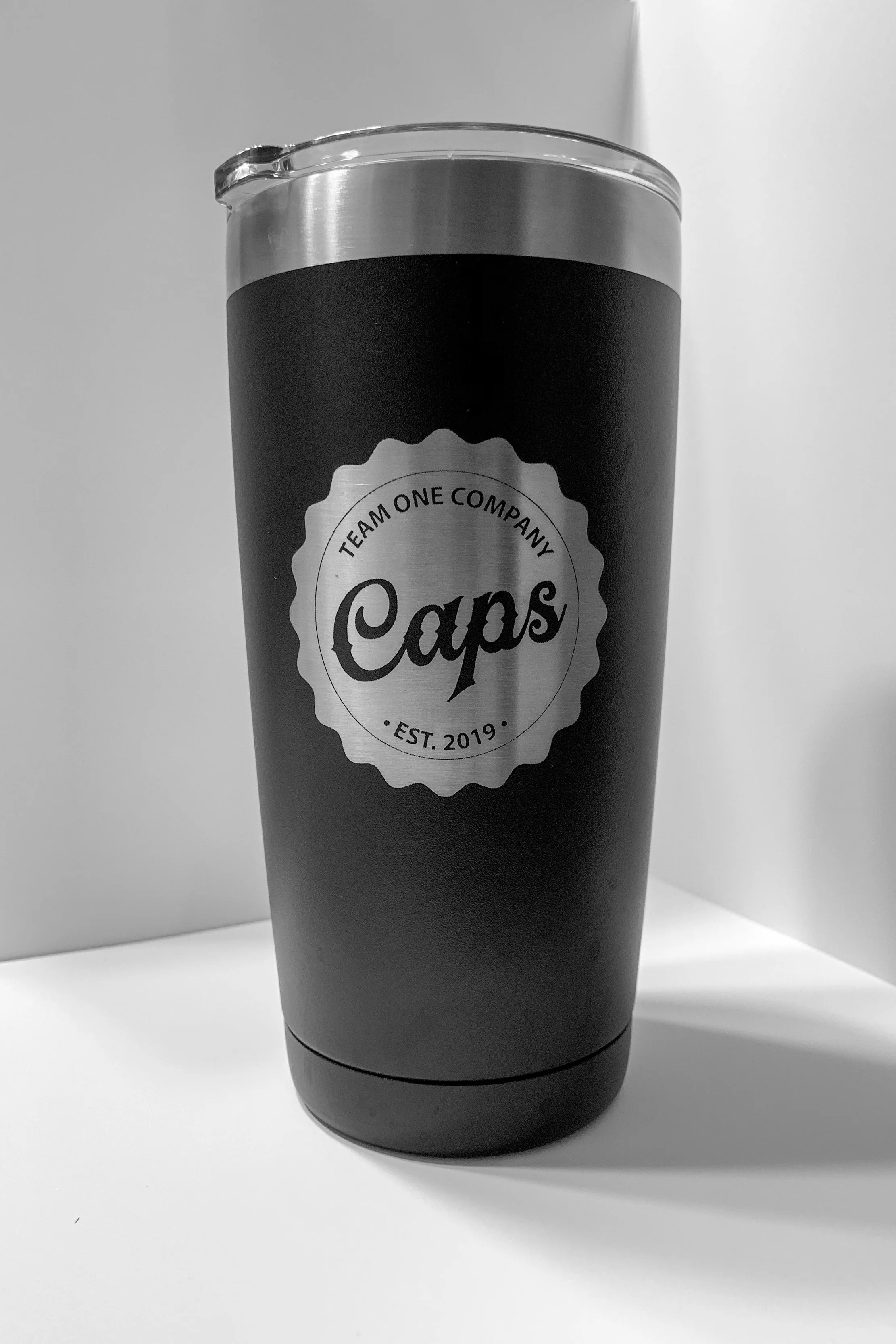 Team Logo: Caps — Anthony X. Garcia