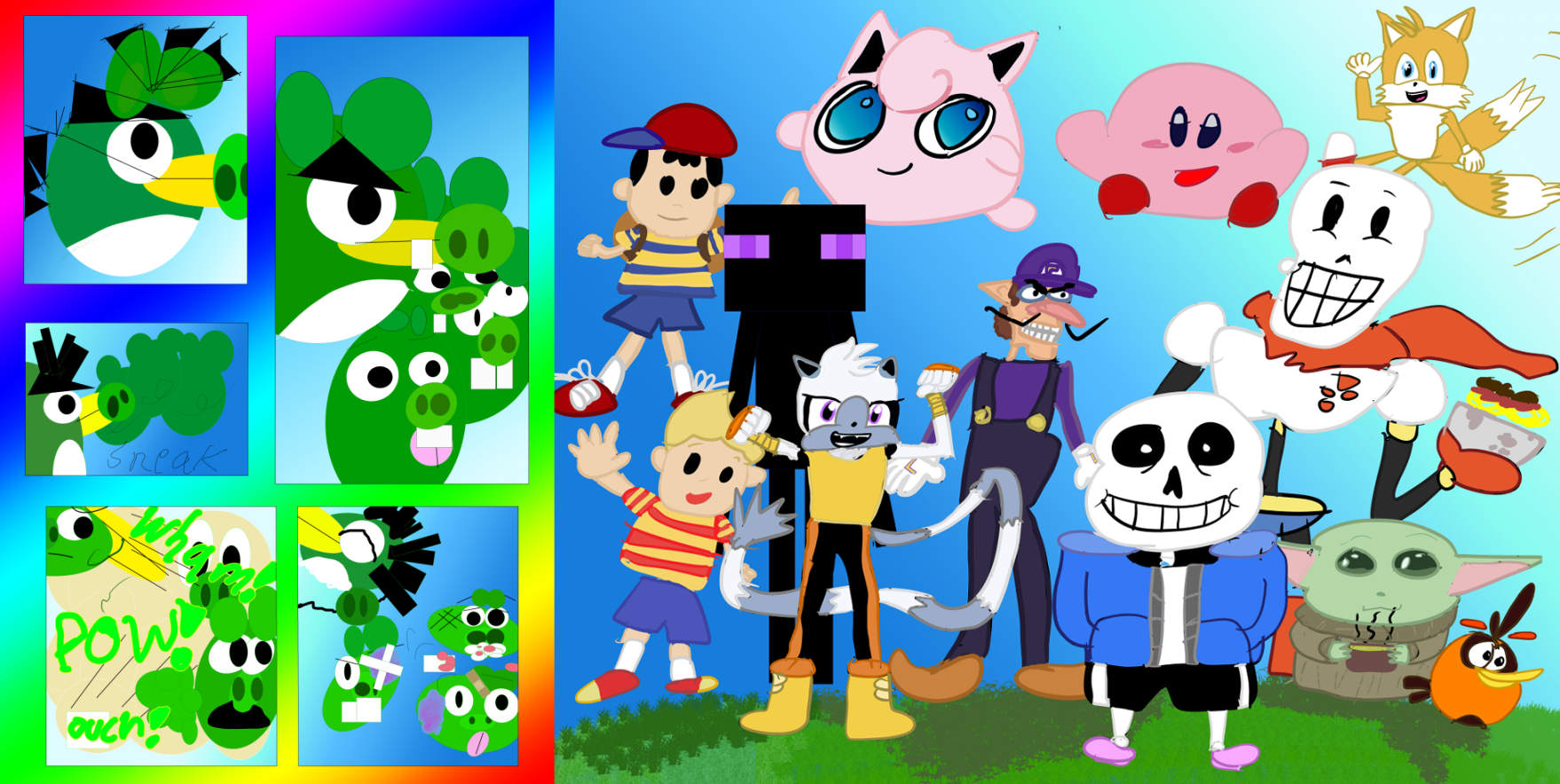 Private art lesson — Young Artists' Place