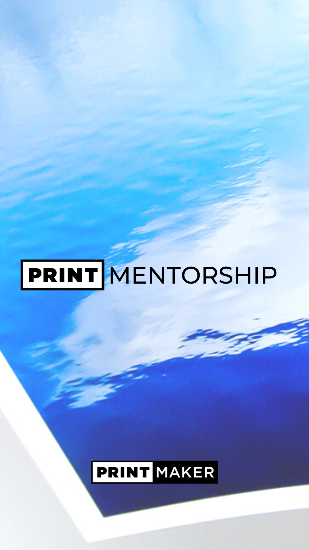 Order — PrintMaker Studio