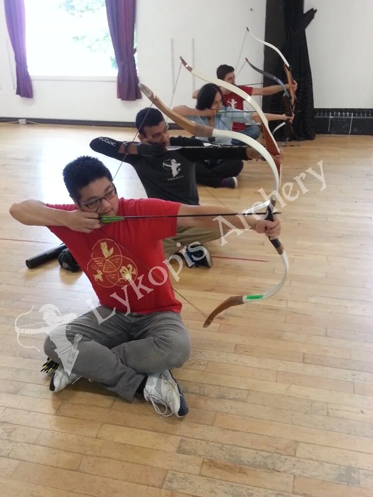 Adult Classes — Lykopis Archery