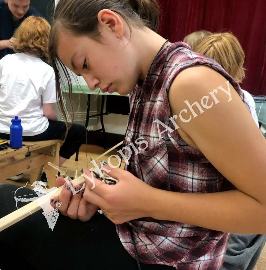 Youth Classes — Lykopis Archery