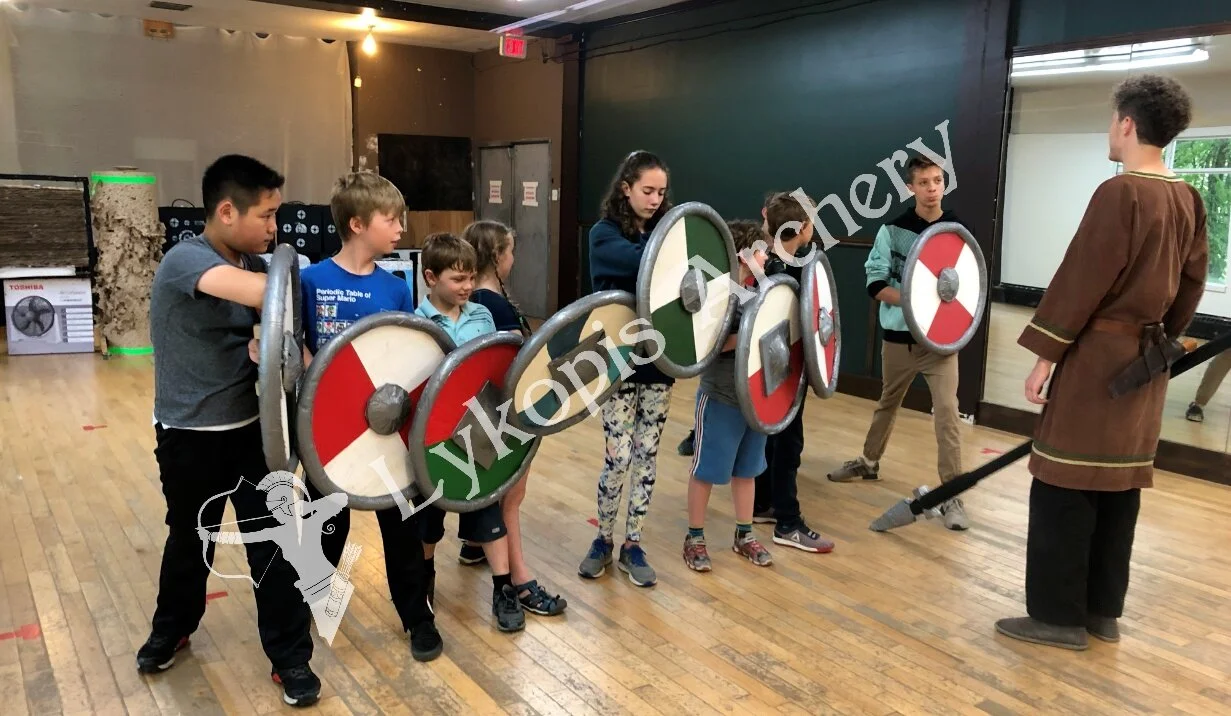 Youth Classes — Lykopis Archery