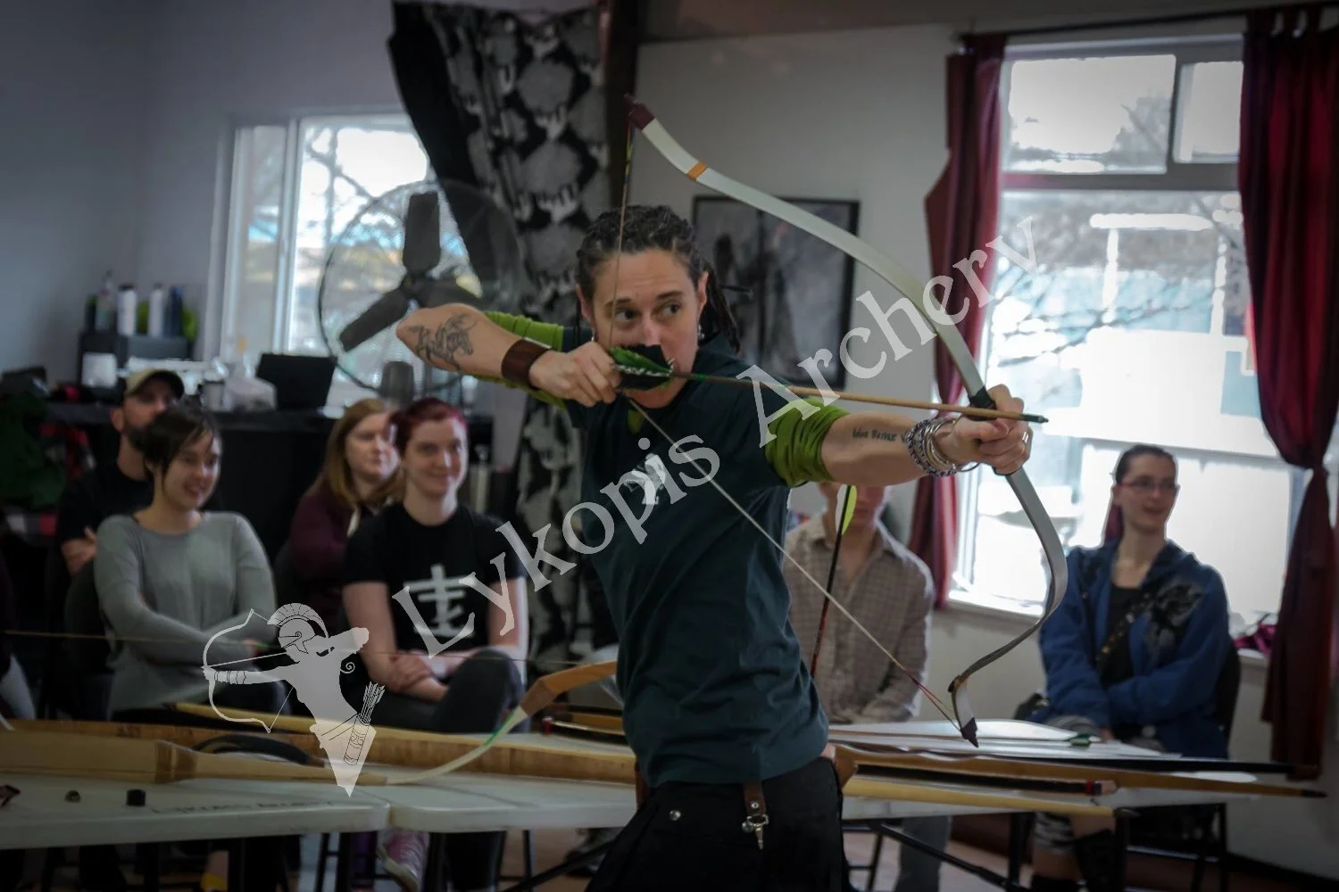 Gallery — Lykopis Archery