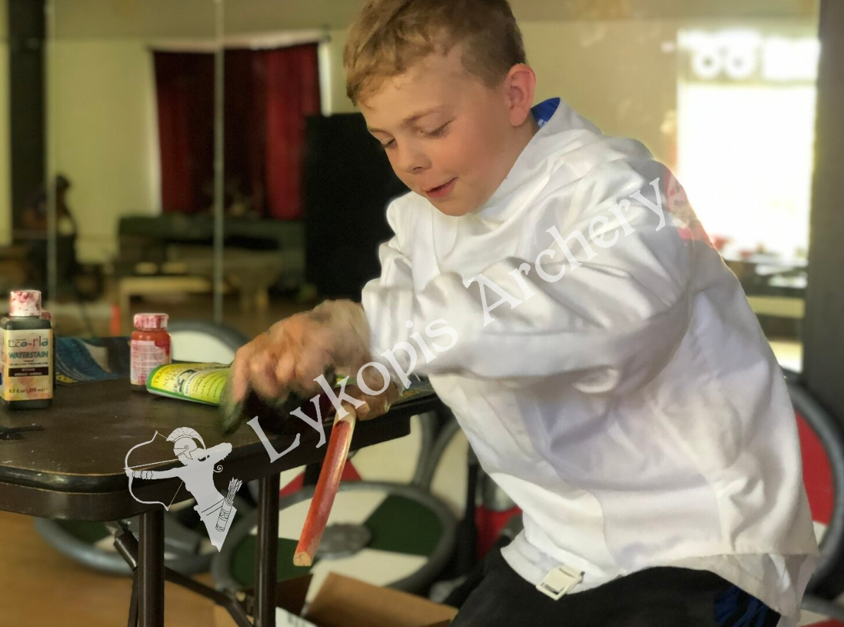 Gallery — Lykopis Archery