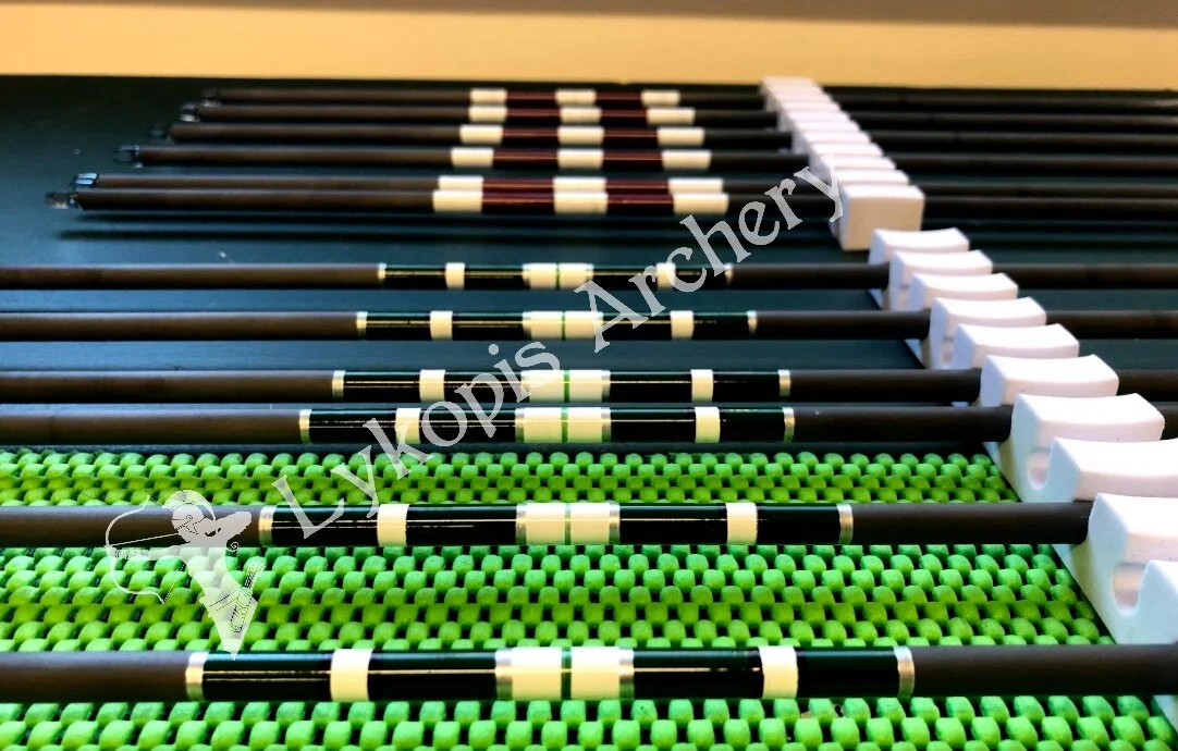 Arrow Crafting Workshop — Lykopis Archery