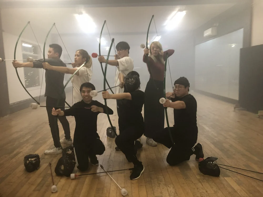 Home — Lykopis Archery