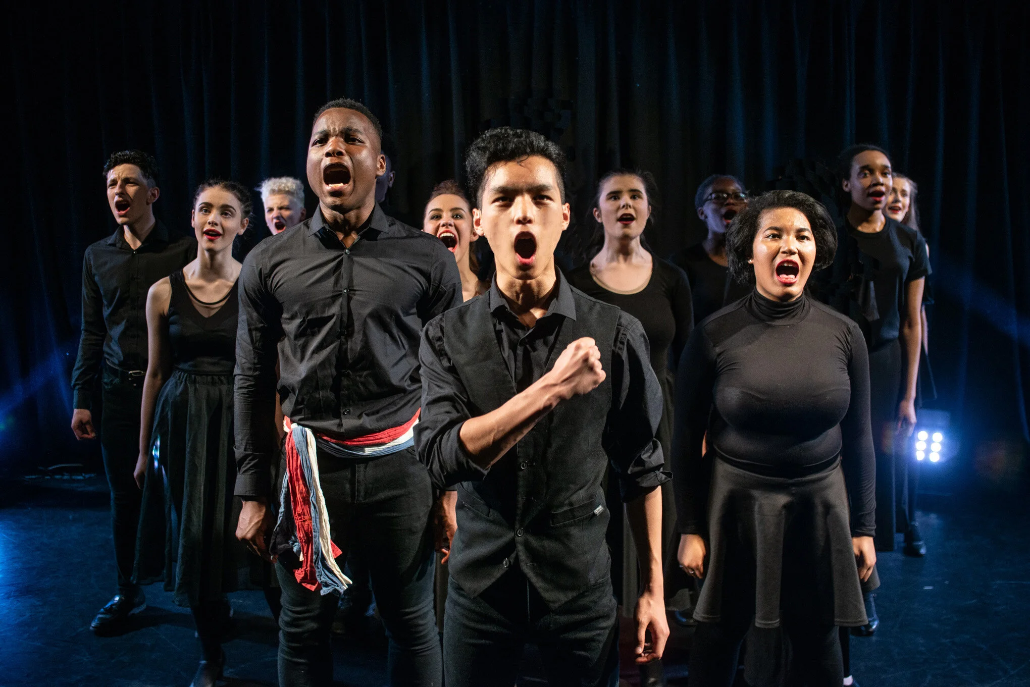 Volunteering — London College of Performing Arts