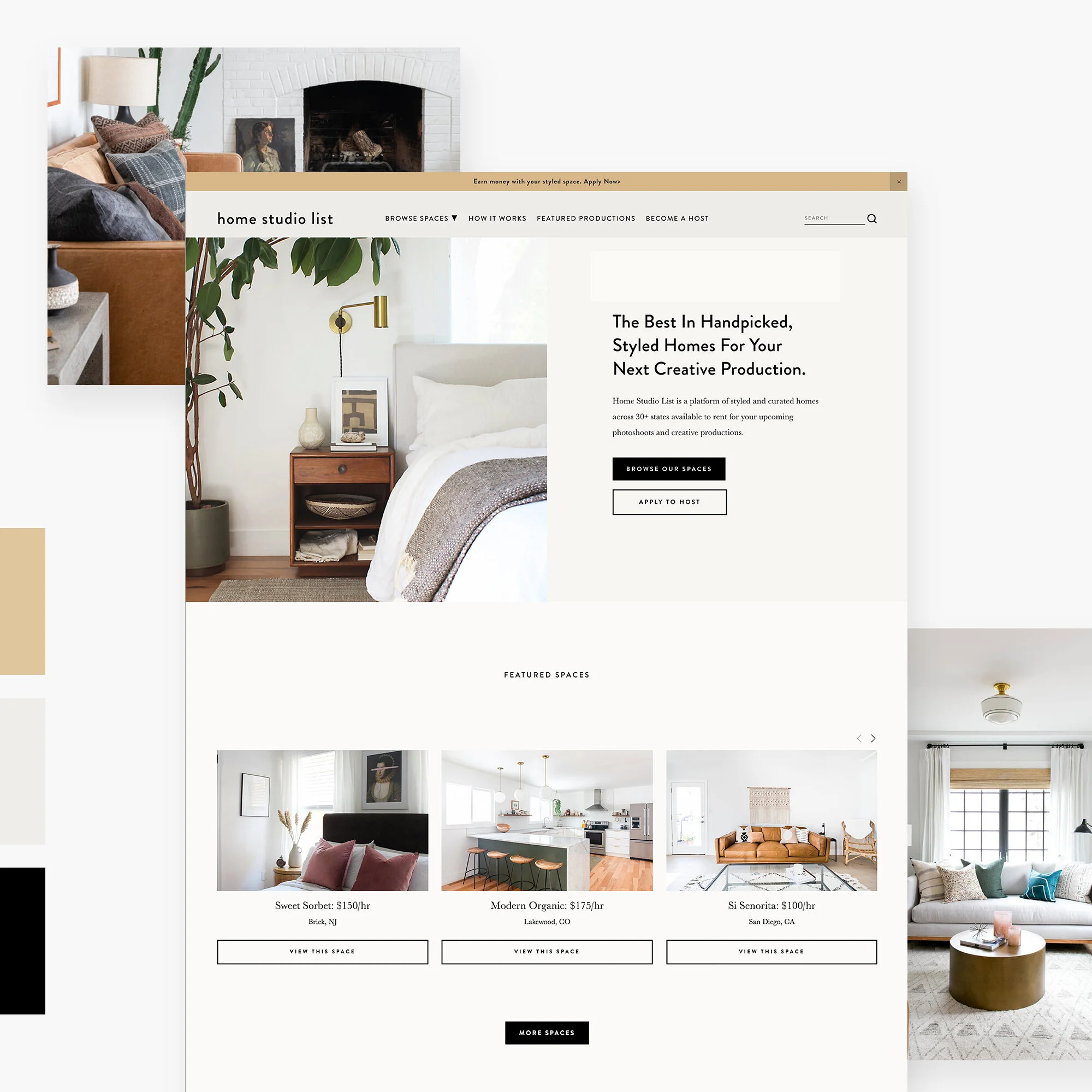 Custom — GoLive: Squarespace Website Templates