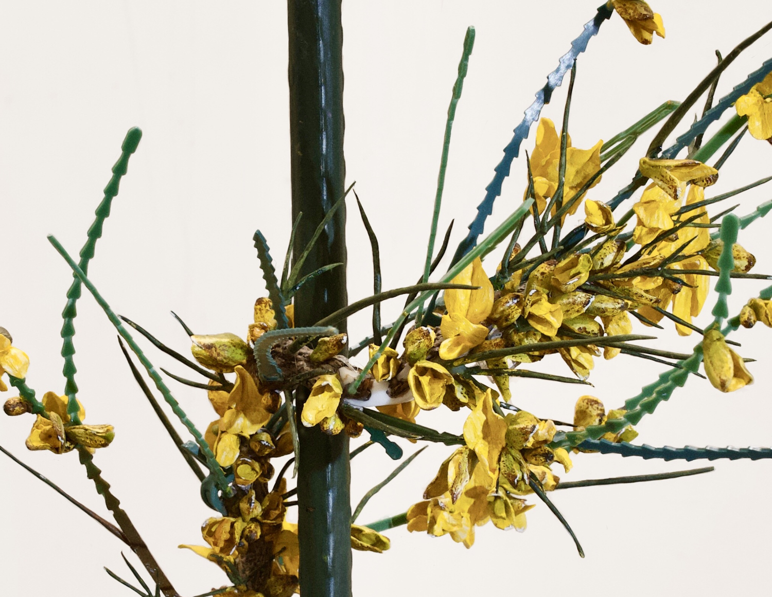 GSS MFA Graduate Fellow 2025-26: Reed Hexamer — glasgow sculpture studios