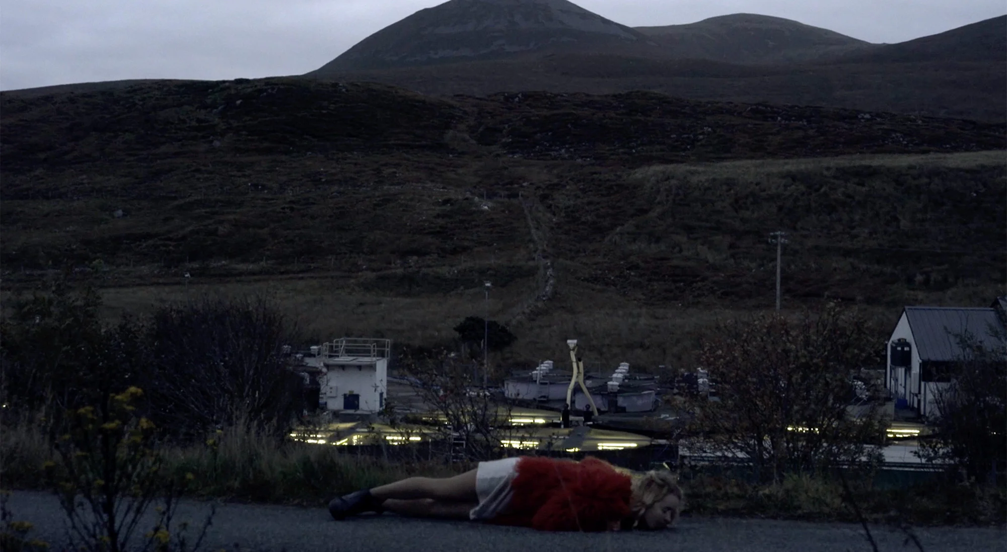 Fox Cry — Myrid Carten