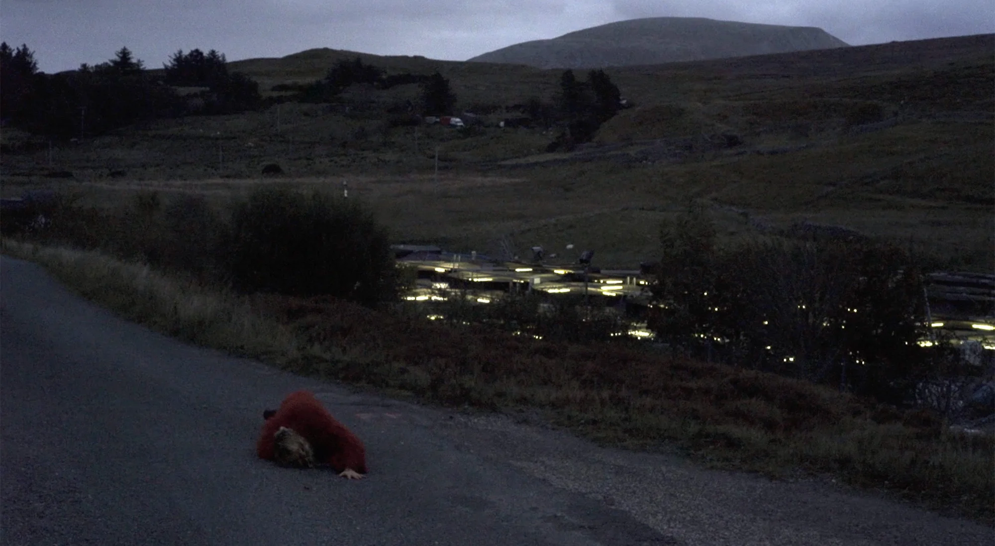 Fox Cry — Myrid Carten