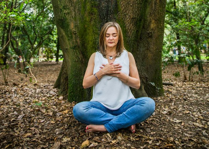 How to do Heart Focused Breathing — Dr. Carrie Rigoni : Chiropractor Perth