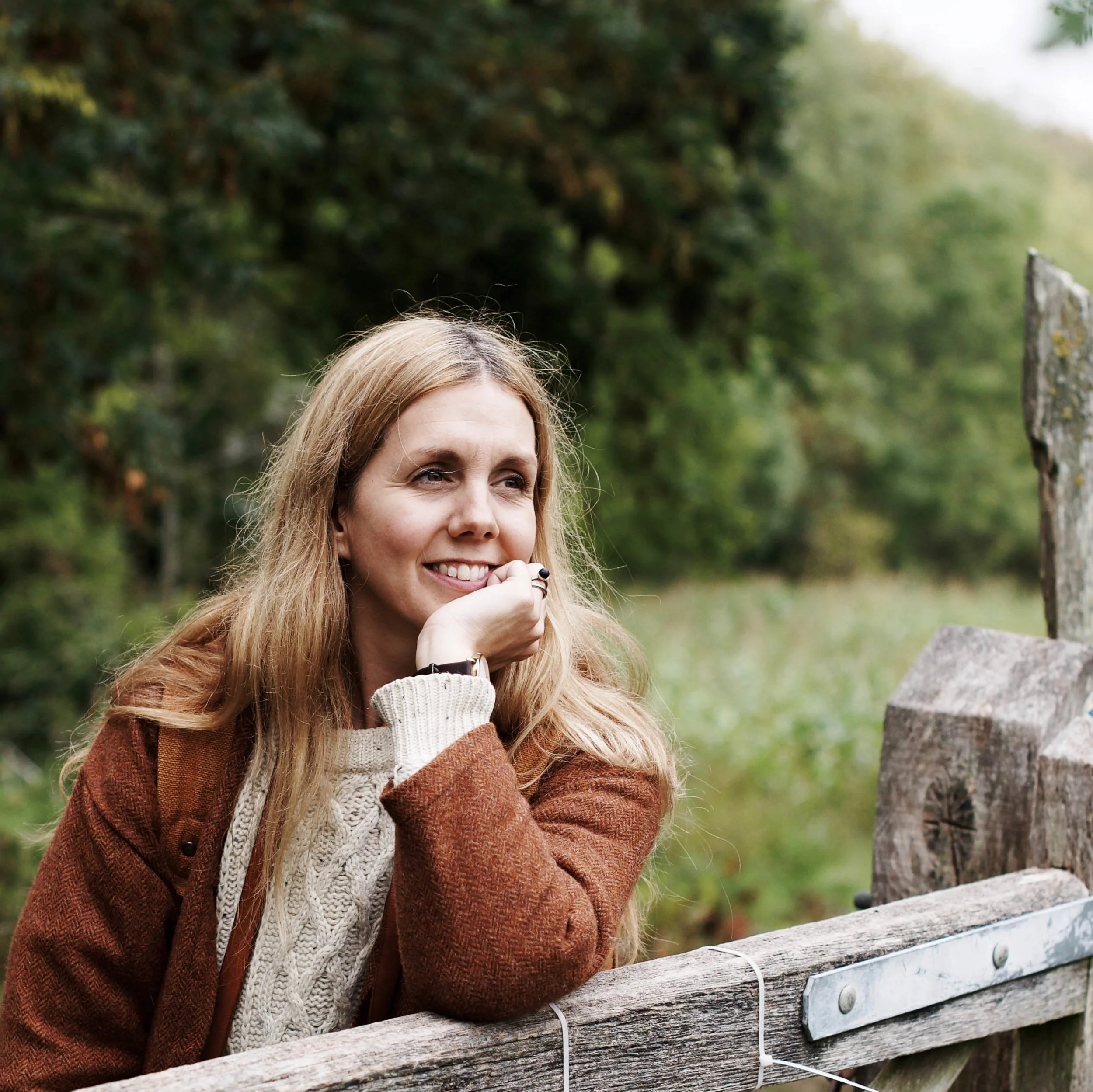 About — Melanie Barnes