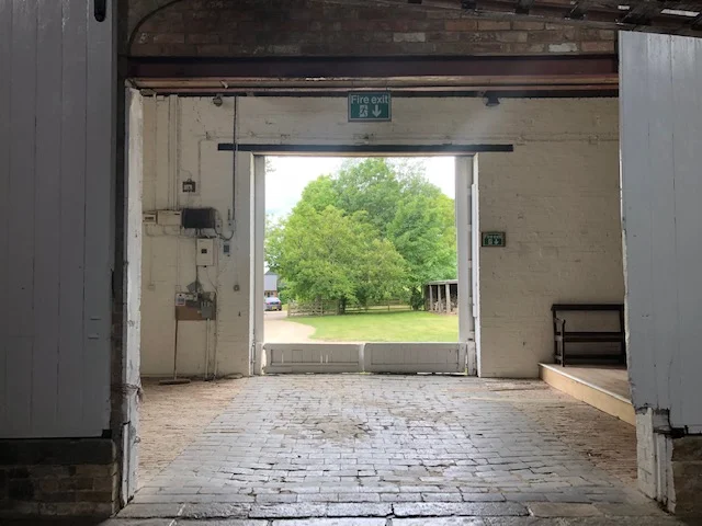 Threshing Barn — Longbourn Estate Barn