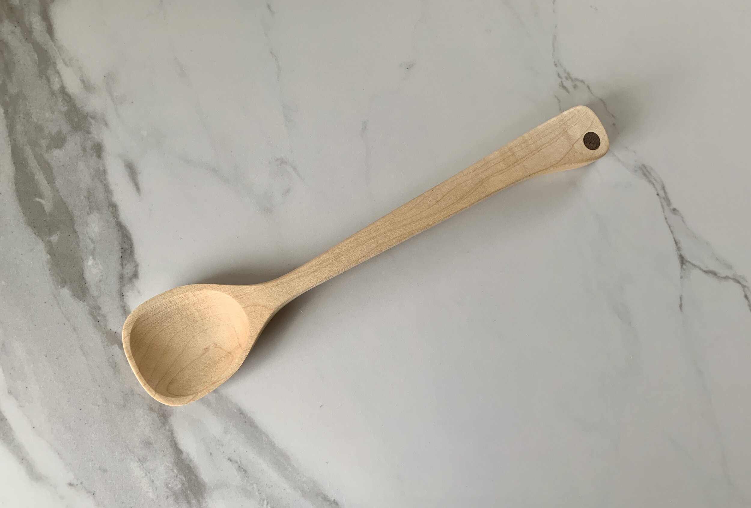 Carved Wooden Spoons | Handmade Kitchen Utensils Made in Maine