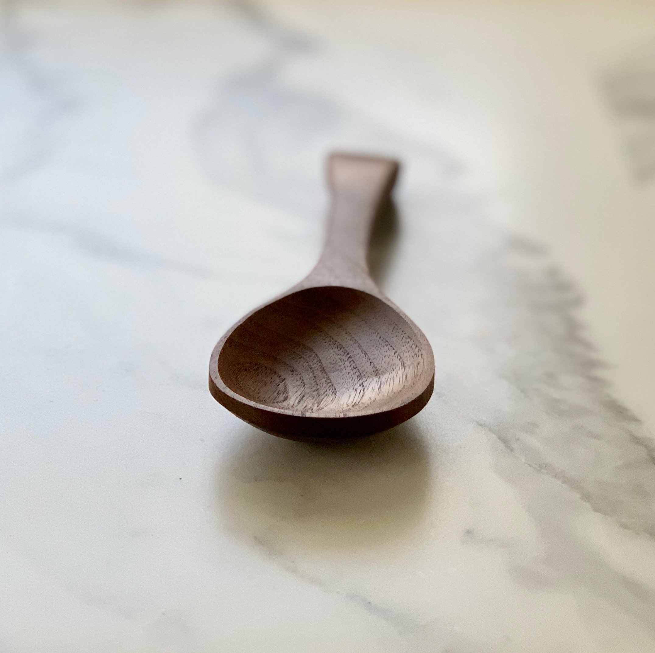 Carved Wooden Spoons