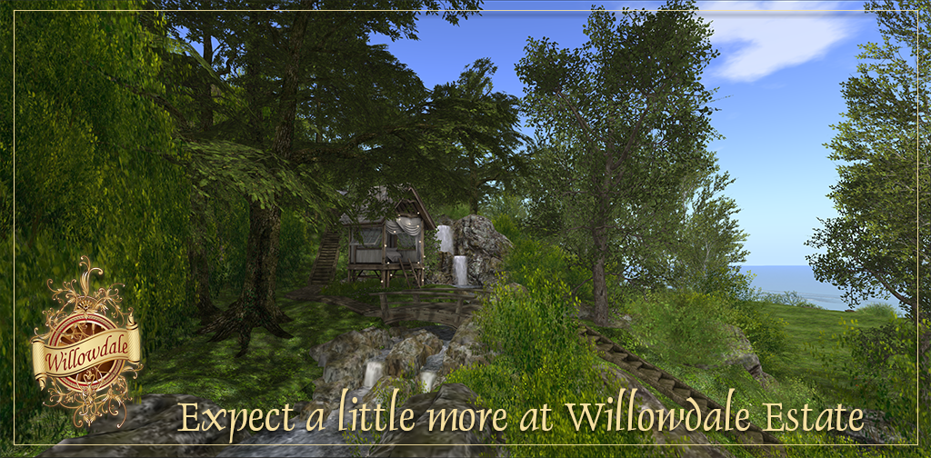 1/2 sim Seasonal Parcels at Willowdale Estate - Private Island - Second ...