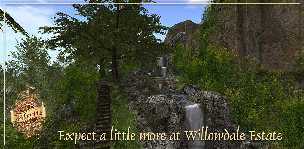 1/2 sim Seasonal Parcels at Willowdale Estate - Private Island - Second ...