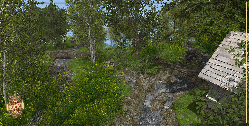 1/4 sim Seasonal Parcels at Willowdale Estate - Private Island - Second ...